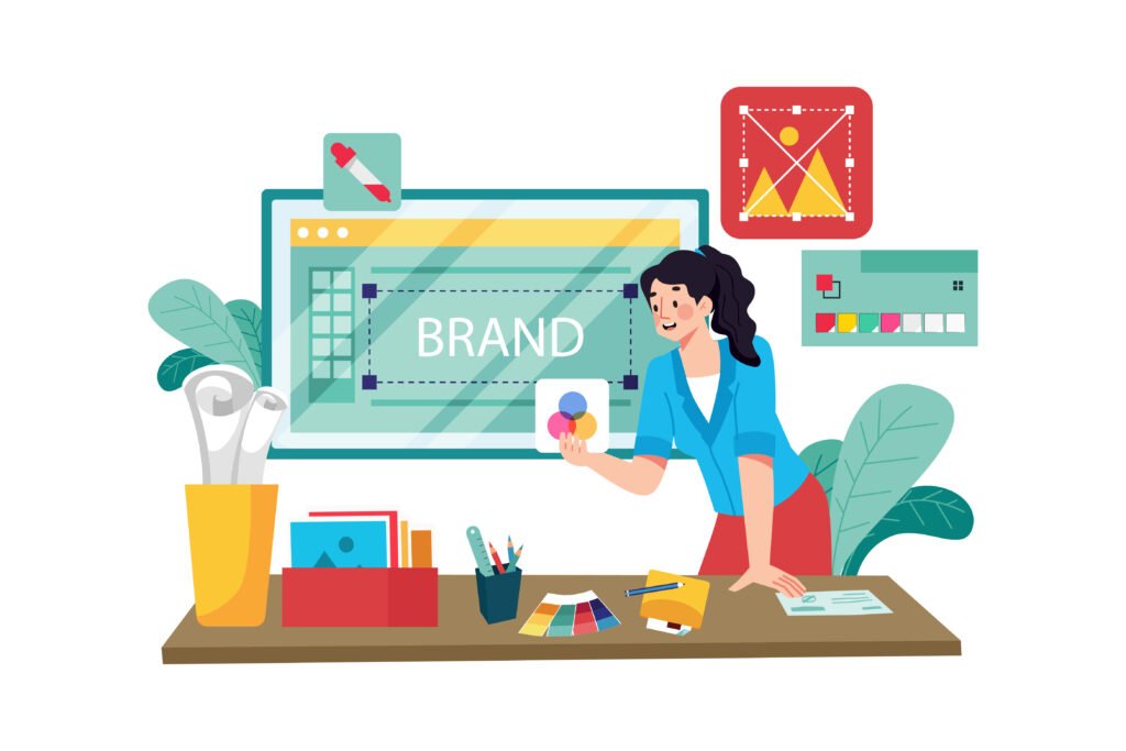 Branding vs. Advertising: Key Differences and Why Both Matter - The Braion